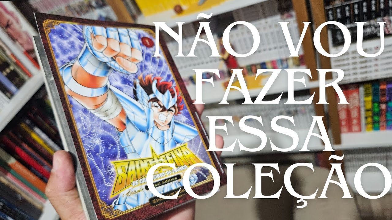 CDZ FINAL EDITION [VALE A PENA?] - YouTube