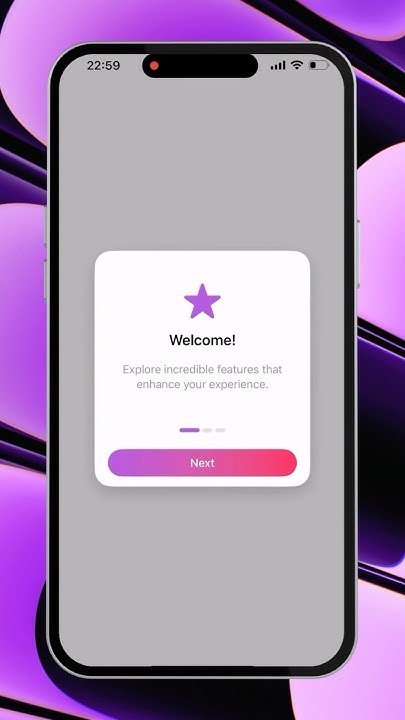Elevate Your SwiftUI Apps with an Elegant Custom Alert Design! 🚀 - YouTube