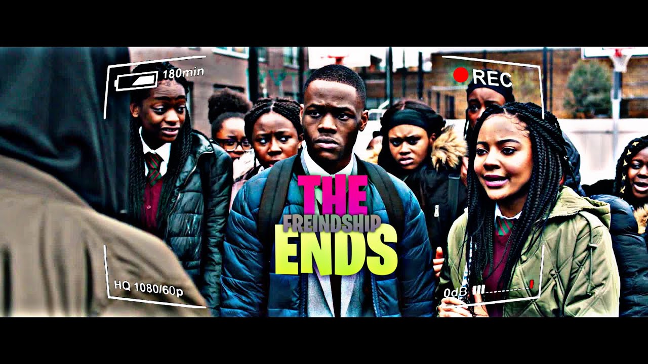 Blue Story - Marco & Timmy’s Friendship Ends Scene [HD] - YouTube