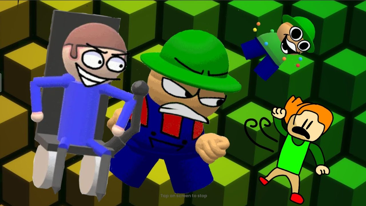 THE ACTUALL HARDEST FNF MOD IN THE WORLD (my arm still hurts😭) - YouTube