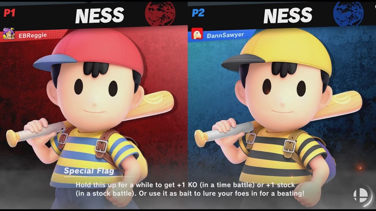 No Budget Smash 39 -WR1- DirtyDann (Ness) Vs. EBReggie (Ness) - YouTube