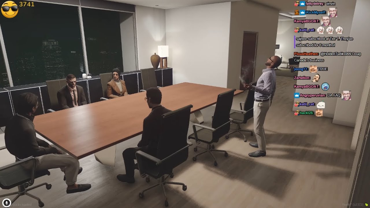 Ramee Makes an Offer to Cerberus | NoPixel GTA RP - YouTube