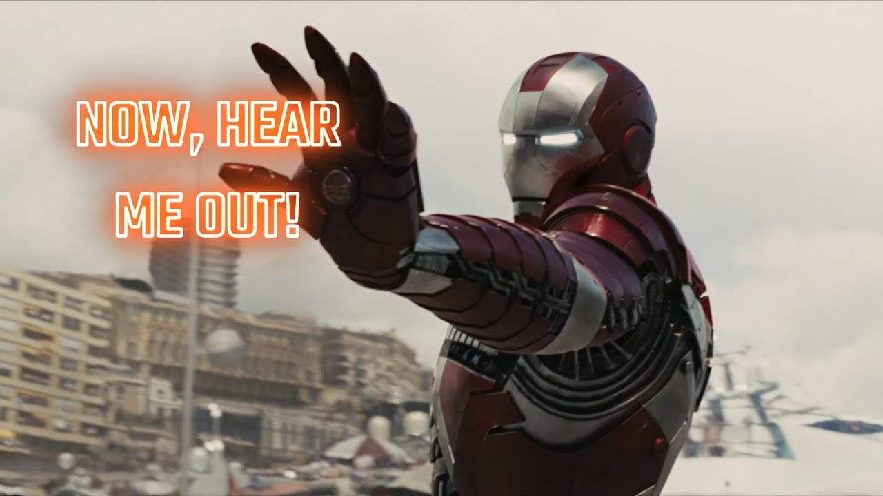 Was Iron Man 2 That Bad or MCU's Hidden Gem? - YouTube