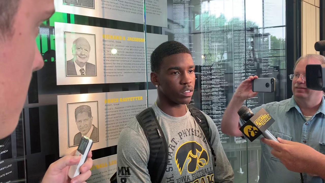 Matt Hankins addresses several topics - YouTube