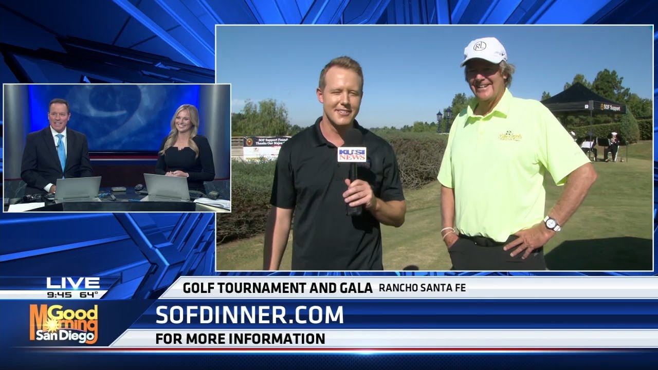 2023 SOF Foundation Golf Tournament and Gala at Del Mar Country Club ...