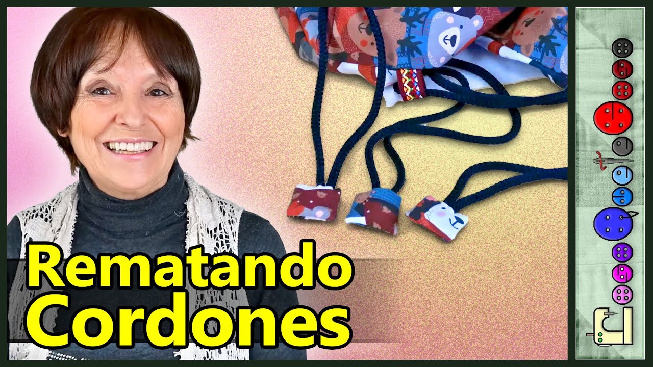 Remates para Cordones [Tutorial] - YouTube
