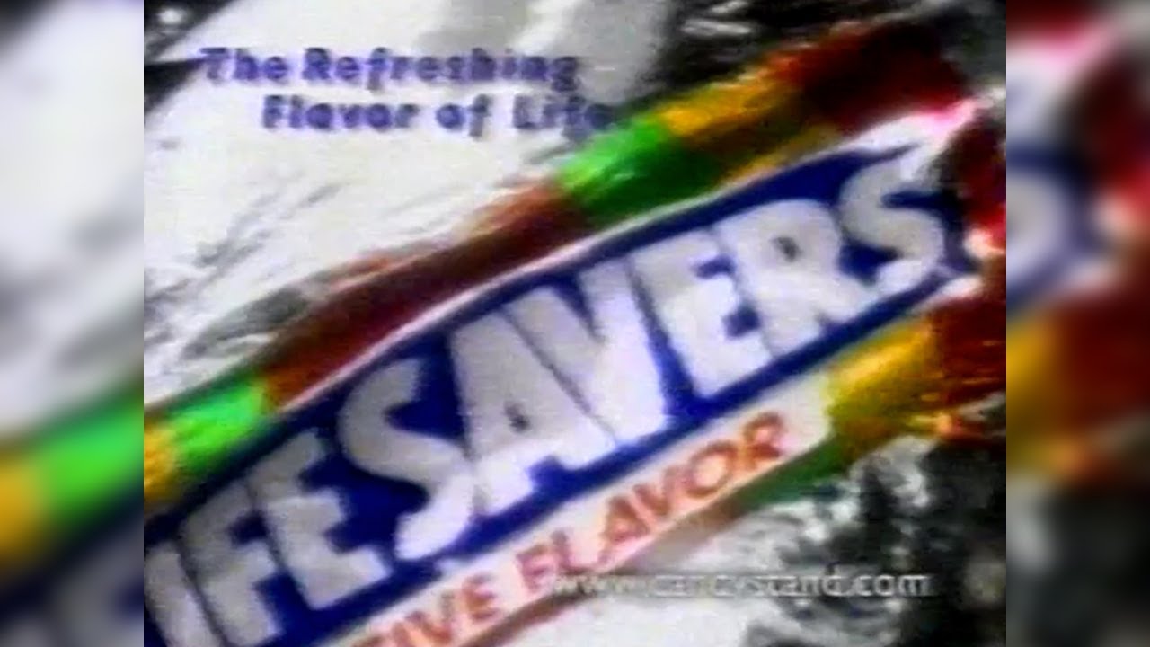 00's Commercials - CBS November 2000 Part 3 - YouTube