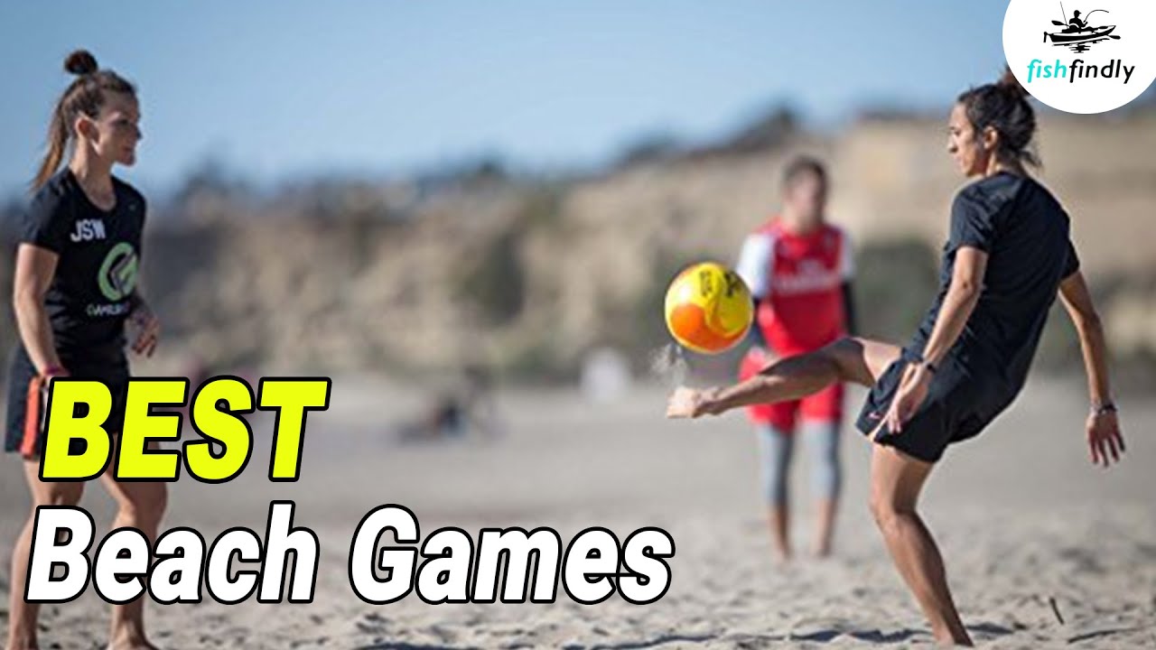 Best Beach Games In 2020 – Enjoy The Leisure Period! - YouTube