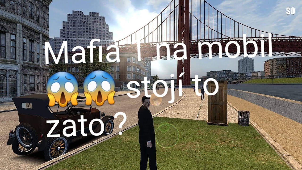 Mafia na mobil ? - YouTube