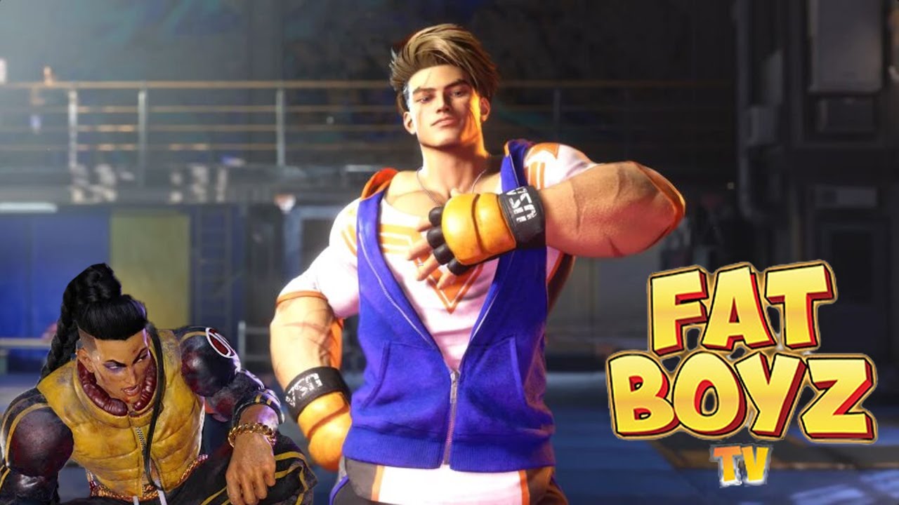 THE BOYZ NEED TO LEVEL UP! STREET FIGHTER 6! - YouTube