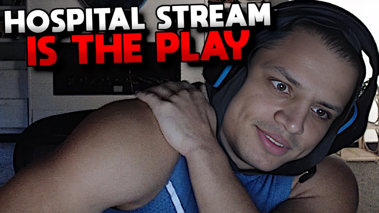 Tyler1 on Streaming his Daughter Birth - YouTube