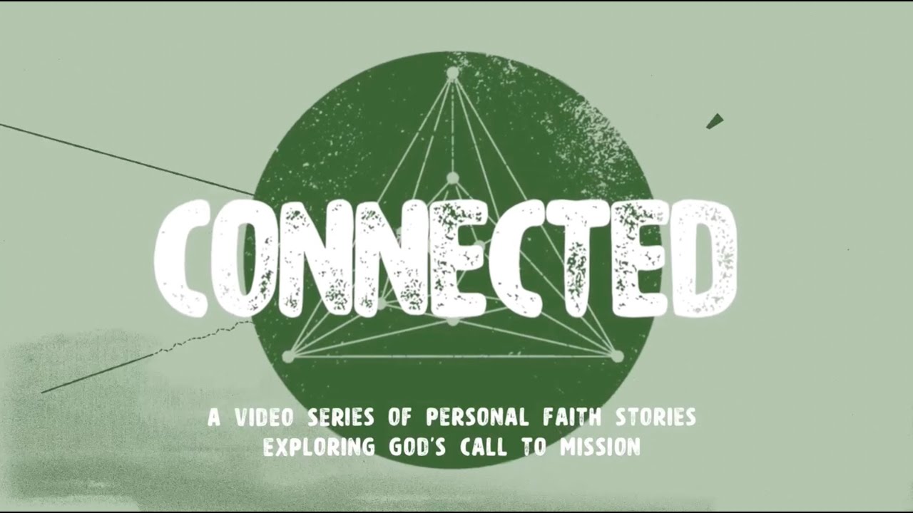 Connected series with David Orritt - YouTube
