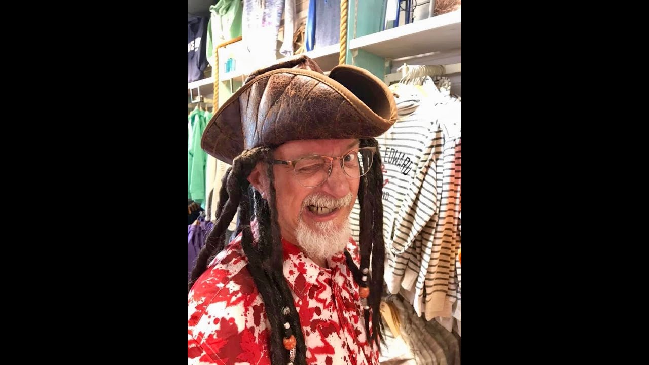 Captain Dan on AIM for Africa - YouTube