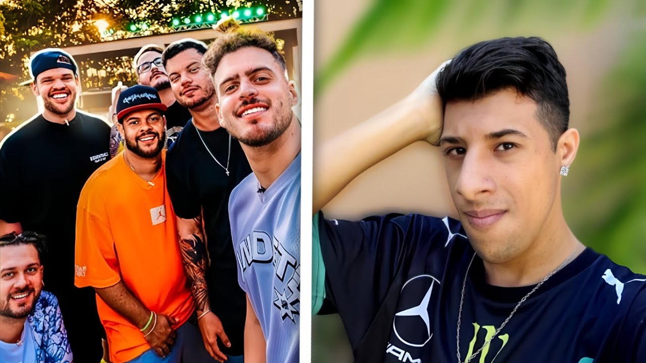 A BREAKMEN ESTÁ VOLTANDO!!! - YouTube