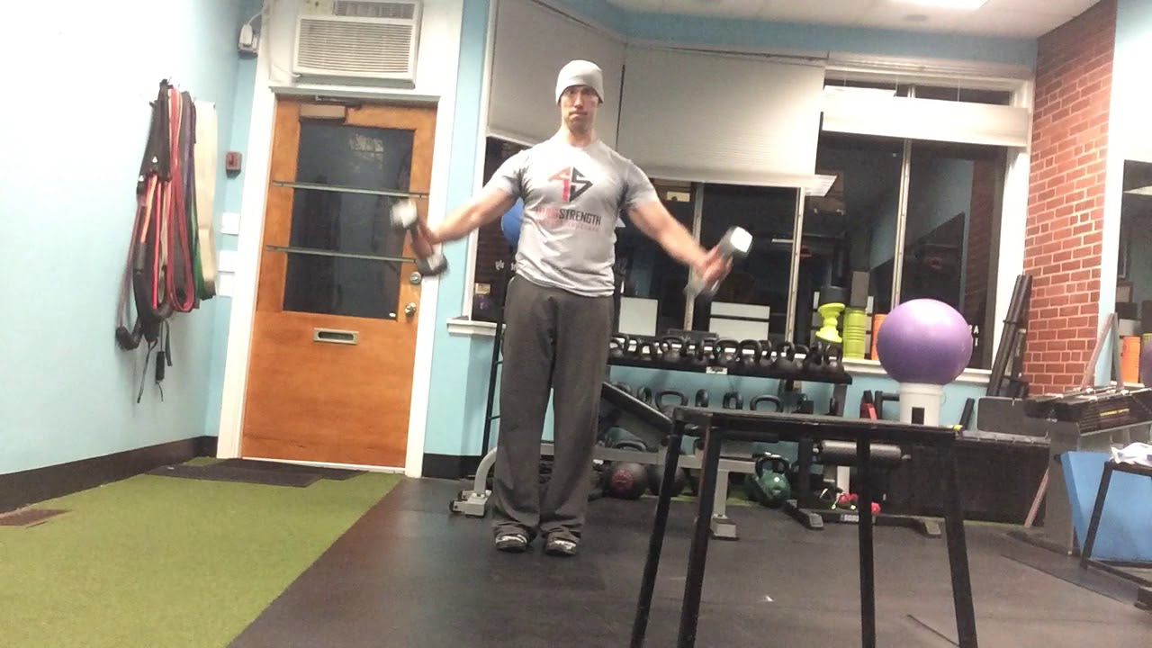 TonyGentilcore.com - DB Scaption - YouTube