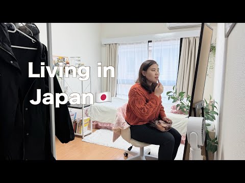 Living & Working in Japan 🇯🇵 | Morning Routine, Grocery Costs & Daily Life