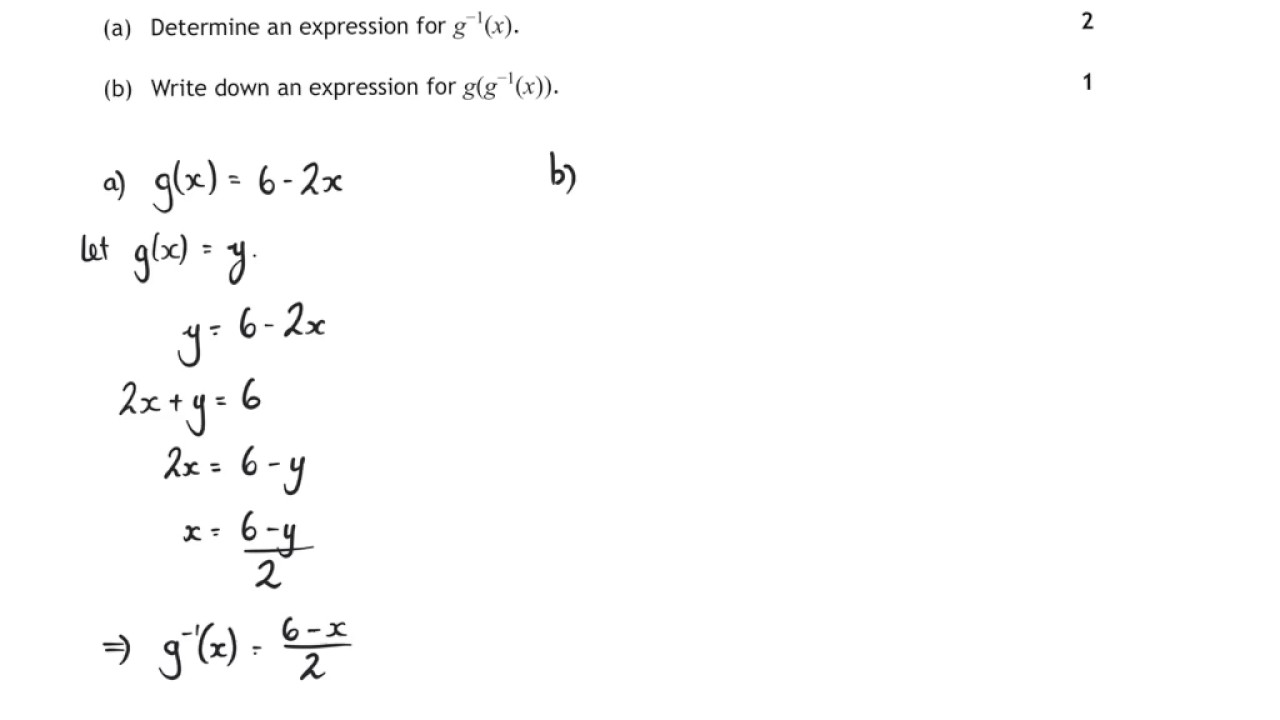 Higher Maths Paper 1 2015 YouTube higher-maths-paper-1-2015-youtube