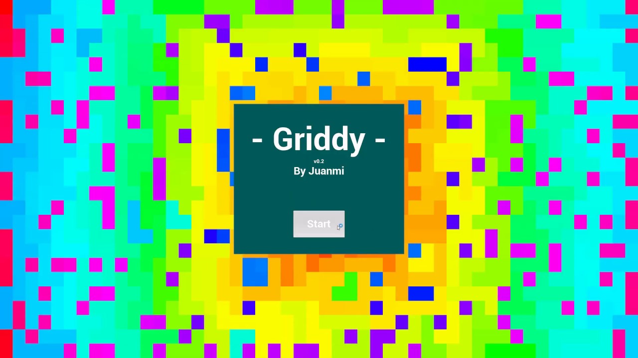 Griddy v0.2 - YouTube