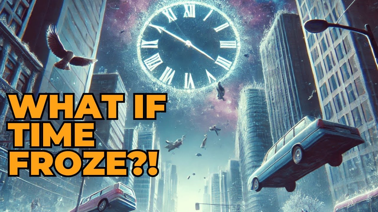 What If Time Suddenly Stopped? The Shocking Truth! - YouTube