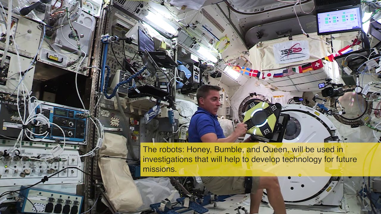 Spacewalking in Ultra High-Definition | NASA TV UnOfficial | 4K - YouTube