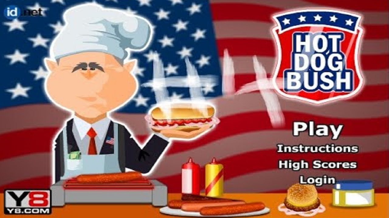 Hot Dog Bush ( Friv , y8 Online game) | Part 4 - YouTube