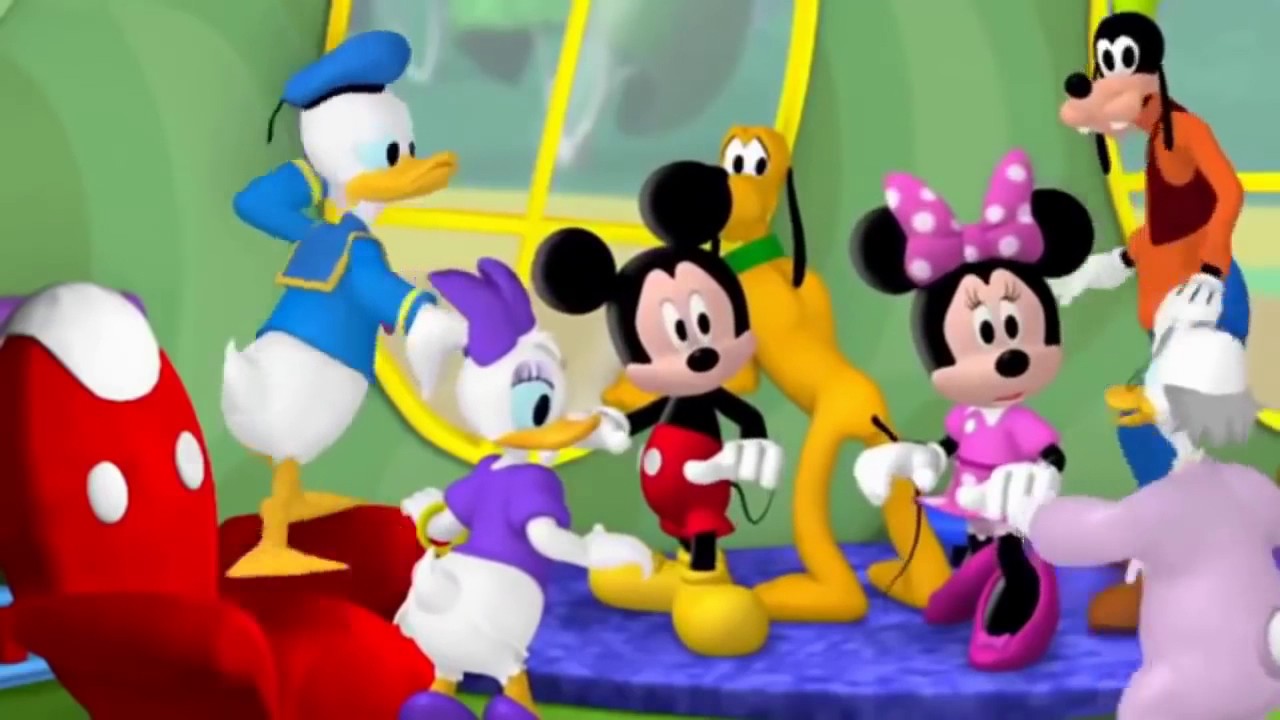 [YTP FR] -YTP Mickey et le cristal - YouTube