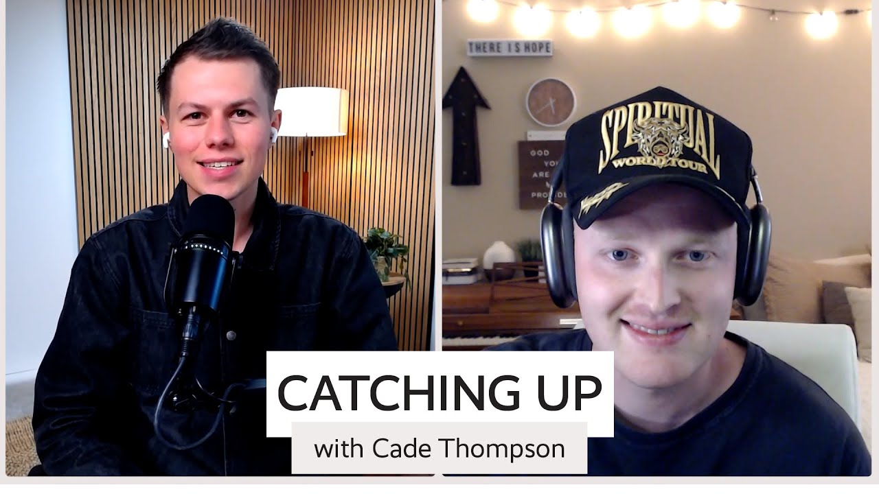 Cade Thompson | Signing a Record Deal at 19 & Insights From His New ...