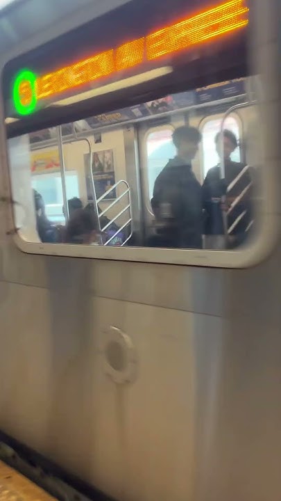 #mta new R142 going to intervale - YouTube