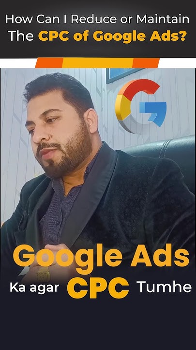 How to Reduce Google Ads CPC? Maintain Low CPC Strategies & Bidding Tips 🚀 | Must-Watch Gaurav ...