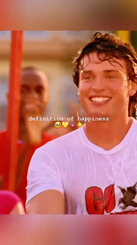 Smallville Tom Welling And Erica Durance 4x03 💖 Tomwelling Ericadurance Clois Smallville