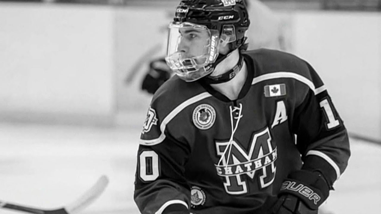 'Everyone is devastated': Hockey community mourns Craig Spence killed ...