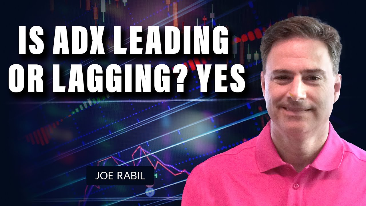 Is ADX Leading or Lagging? Yes | Joe Rabil | Stock Talk (05.12.22 ...