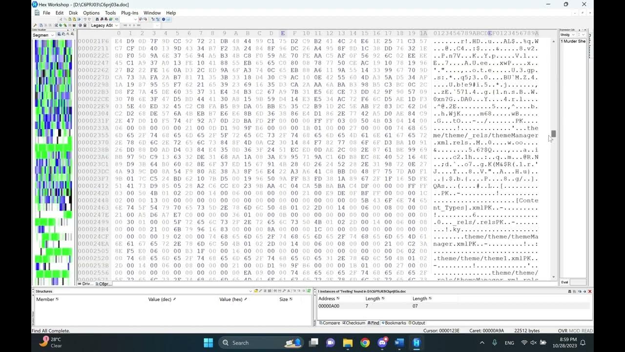 Hands on project 6 3 - YouTube