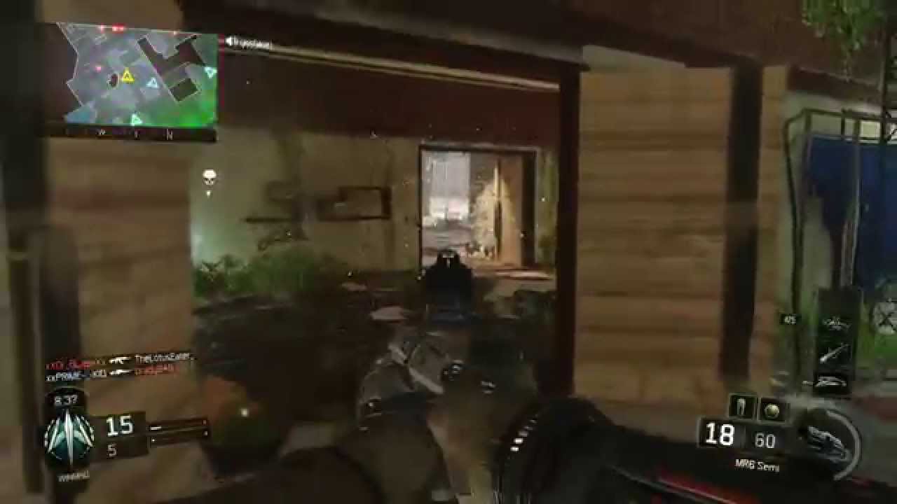 MR6 Pistol (BO3 Beta) - YouTube