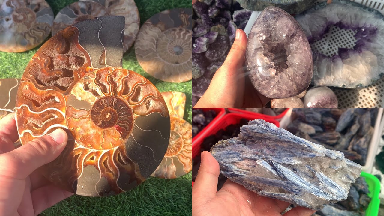 6 Amazing Minerals and Beautiful Gemstones – I believe there's always ...