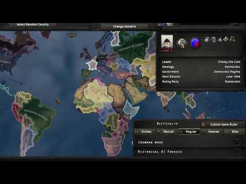 Hoi4 Modding UPDATE | Changes - YouTube