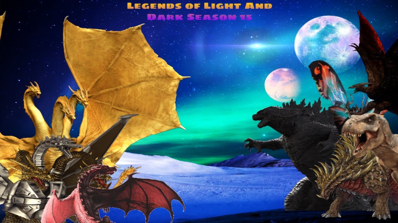 Legends of Light And Dark The Series S15-E13.The Plan of Attacks - YouTube