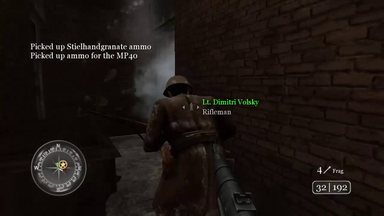 Call of Duty 2 on Xbox One - That is nostalgic!! 🎮 - YouTube