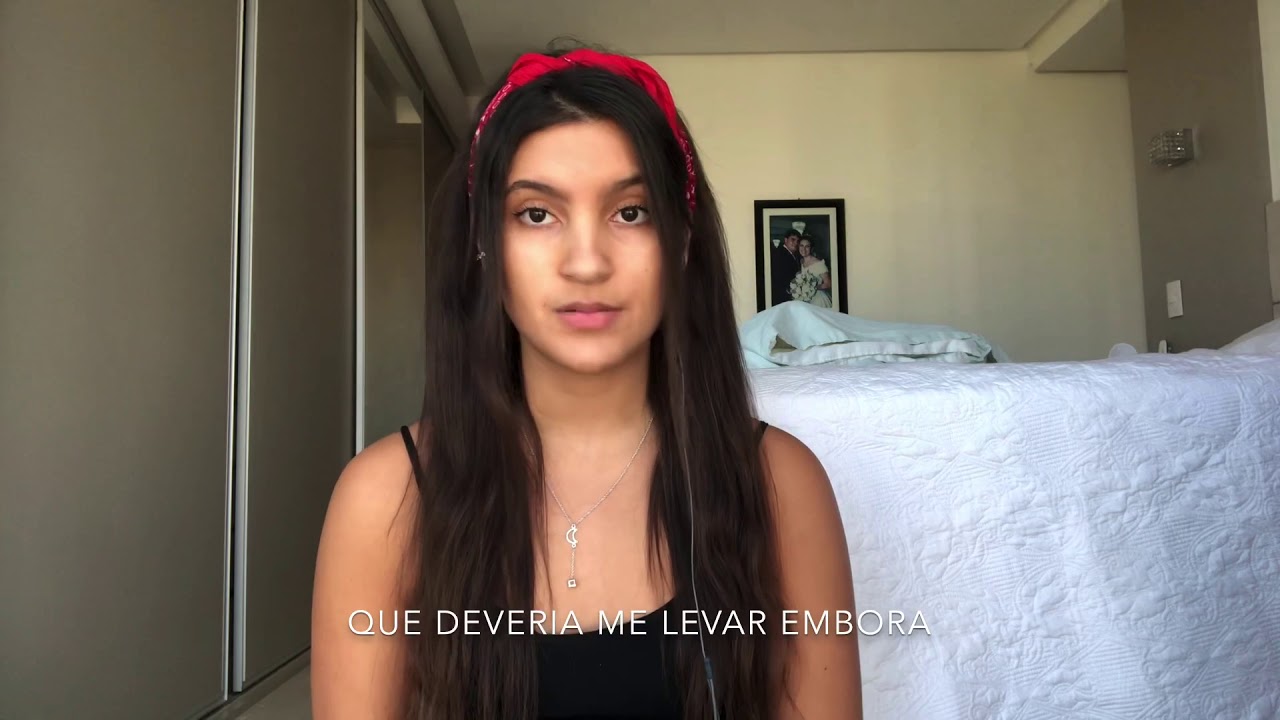 Speechless (Cover) - Lara Rodriguez #justiçaportodas - YouTube