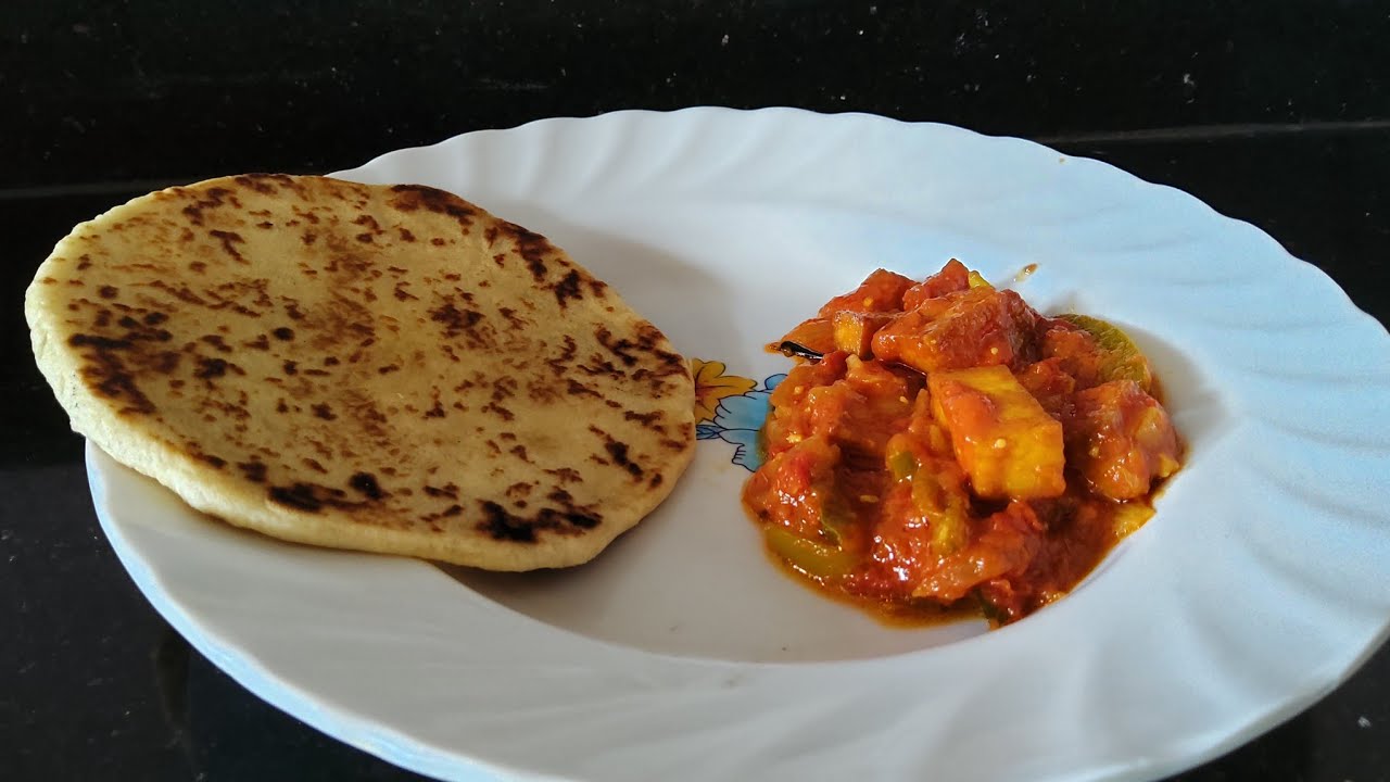 Chilly Paneer and Plain Naan Recipe|Cook Perfect. - YouTube