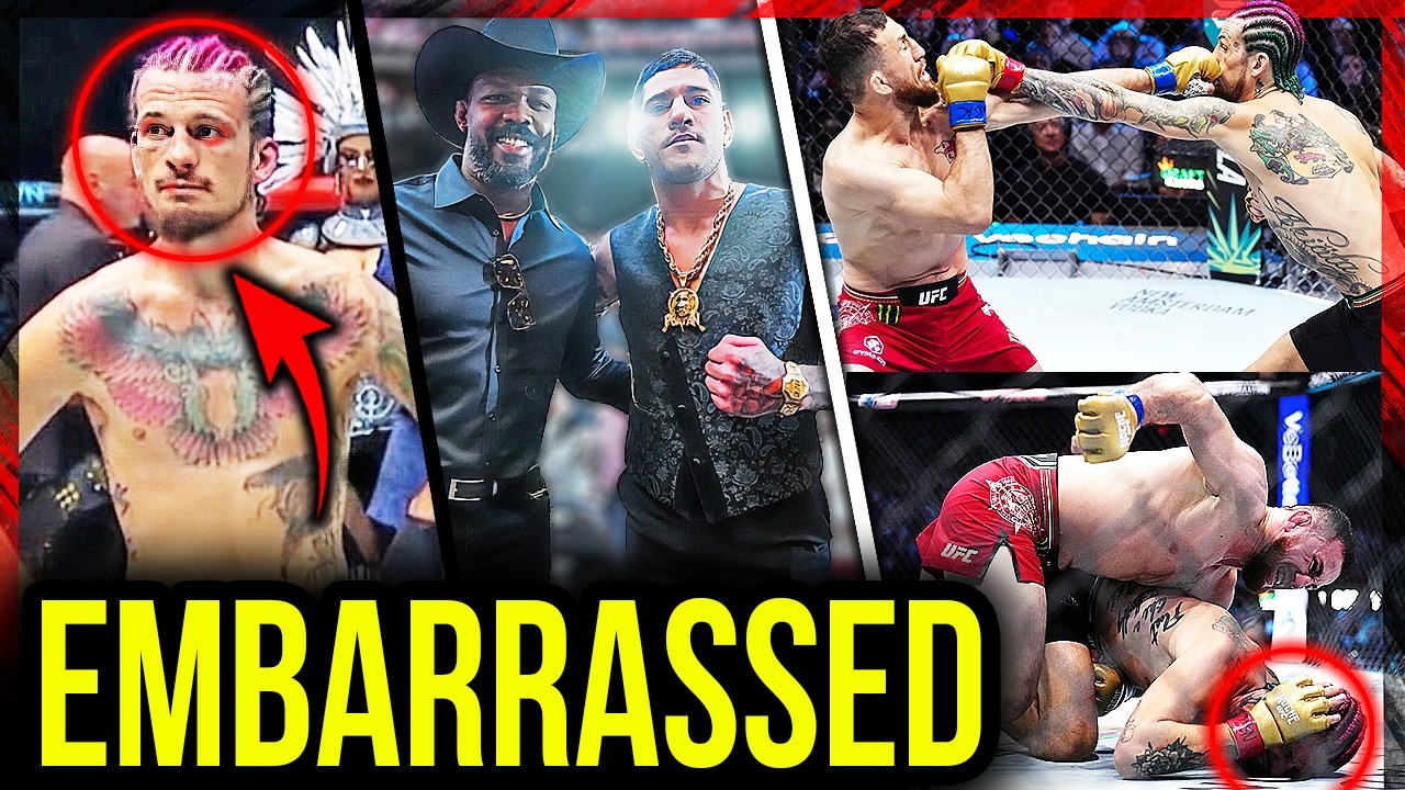 MMA Community REACTS to Sean O'Malley vs Merab Dvalishvili Highlights ...