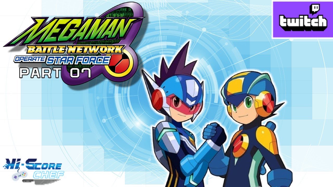 Battle Network Brings Us Together - YouTube