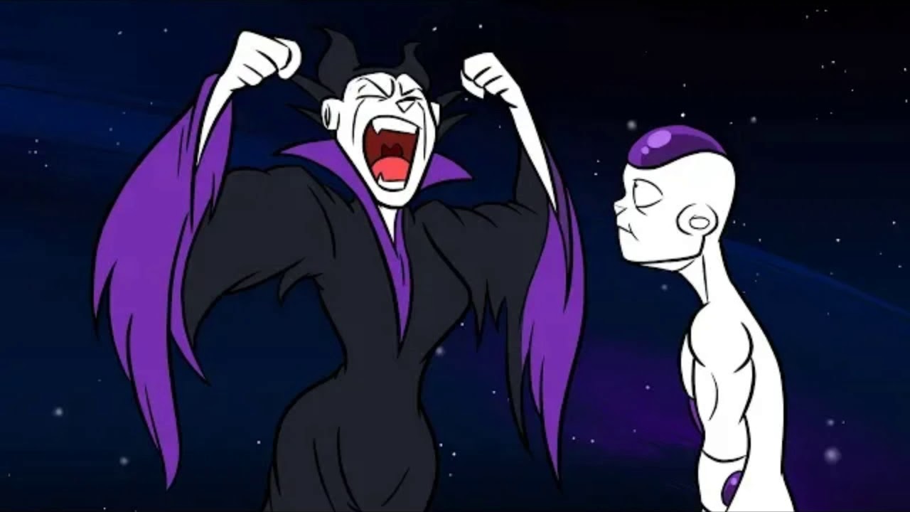 FRIEZA HAS A MOM!?! - YouTube