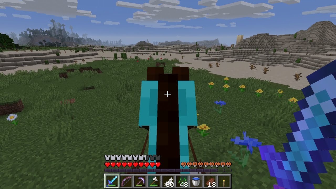 Minecraft: PC Full Gameplay - 1.15.2 (No Commentary) - YouTube