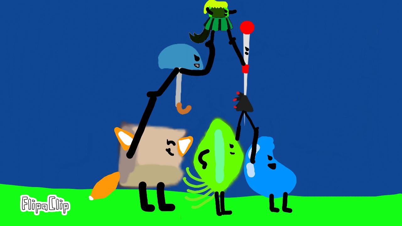 Football BFDI - YouTube