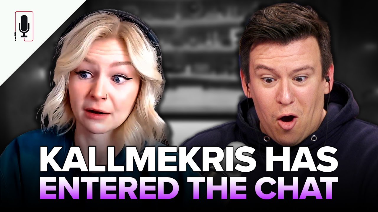 KallMeKris Talks 27+M TikTok Fame, Dropping Out, Traveling to Asia ...