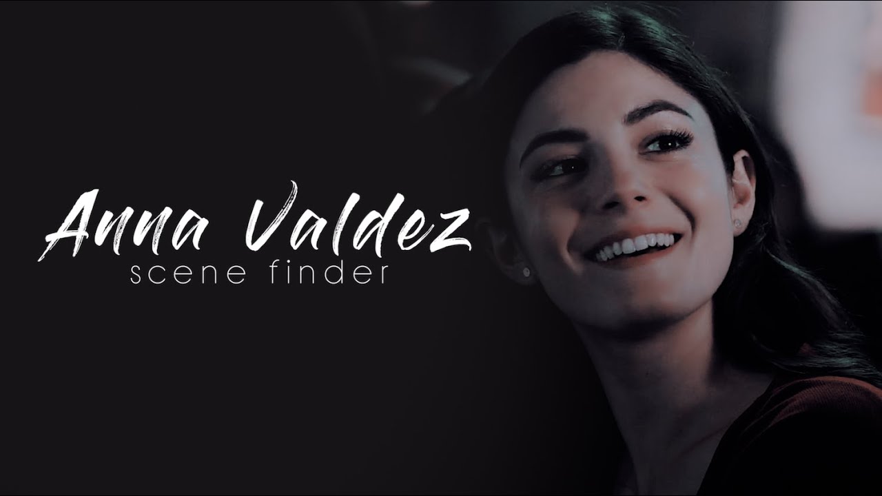 Anna Valdez | scene finder [S1B] - YouTube