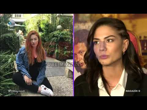Demet Özdemir Beyaz Show’da Danla Bilic’le Arasındaki Tartışma Hakkında İlk Kez Konuştu Olay