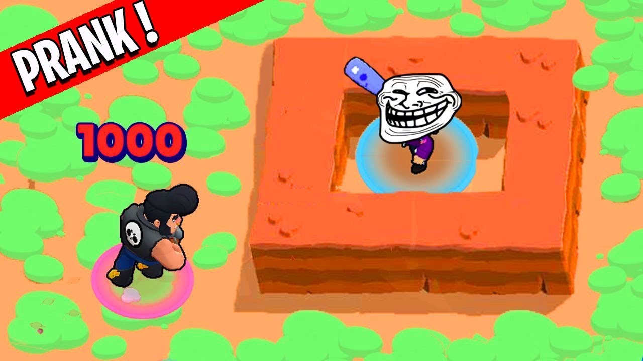 je PRANK MES ABONNÉS en me faisant PASSER POUR UN AUTRE dans ce brawl ...
