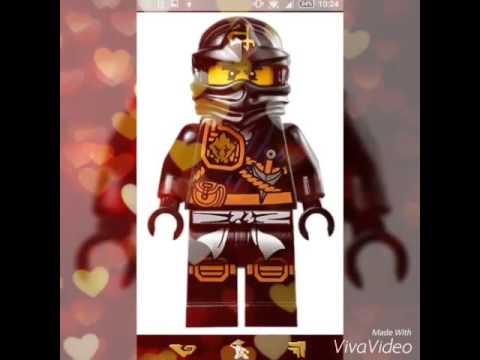 Lego Ninjago Cole Tribute Ghost - YouTube